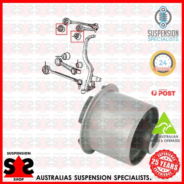 UPPER FRONT AXLE Mounting, Control/Trailing Arm Suit CHRYSLER 300C 6.1 SRT8 EUR 28,10 - PicClick FR