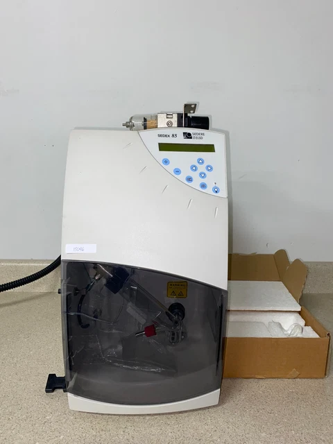 SEDEX 85 SEDERE LT-ELSD Evaporative Light Scattering HPLC Detector ...