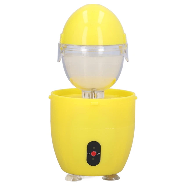 GB ELECTRIC EGG Scrambler Egg Yolk Mixer Golden Egg Shaker For Kitchen ...