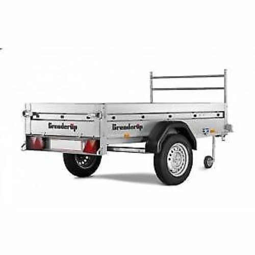 LADDER RACK (FRONT Stand) for Brenderup 1205s - LADDER RACK ONLY £108. ...
