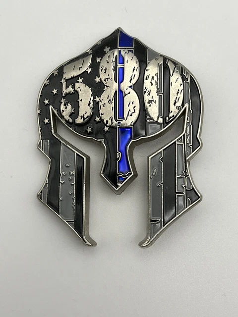 NYPD CHALLENGE COIN System Island Fugitive Enforcement Division Warrant ...