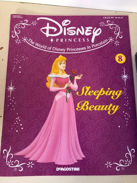 Disney Princess Sleeping Beauty Porcelain Doll Issues 8 17 20 5896