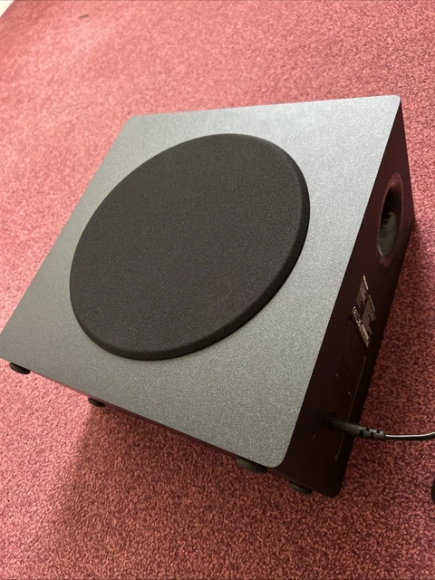 HISENSE SUBWOOFER ONLY HS3100 Model Black £42.29 - PicClick UK
