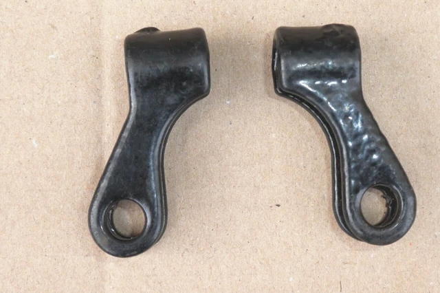 TRIUMPH TR2 TR3 Tr3A/B Steering Column Clamps/Yokes Hard To Find Items ...