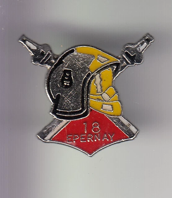 RARE PINS PIN'S .. Pompier Fire Caserne Champagne Sapeurs Sp Epernay 51 ... RARE PINS PIN'S .. Pompier Fire Caserne Champagne Sapeurs Sp Epernay 51 ...