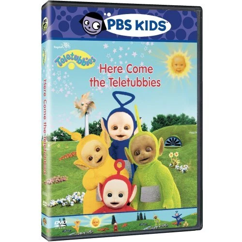 TELETUBBIES: HERE COME the Teletubbies [DVD] $17.14 - PicClick CA