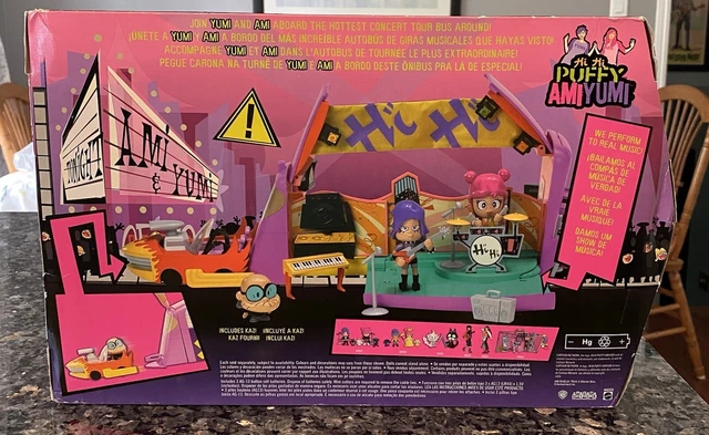 2005 HI HI Puffy AmiYumi Rockin World Tour Bus New £94.37 - PicClick UK
