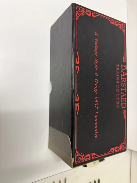 DARSTAED O GAUGE £260.70 - PicClick UK