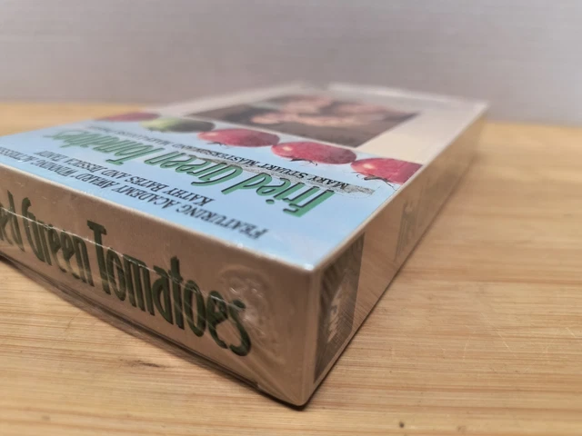 FRIED GREEN TOMATOES (VHS, 1991) Kathy Bates Jessica Tandy Factory ...