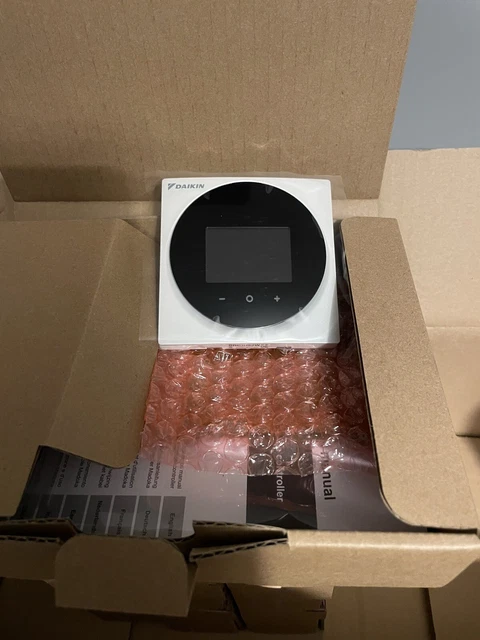 DAIKIN MADOKA WIRED Bluetooth Air Conditioning Remote Controller ...