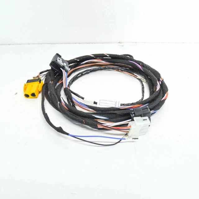 BMW E36 WIRING outdoor temperature-digital clock NEW GENUINE ...
