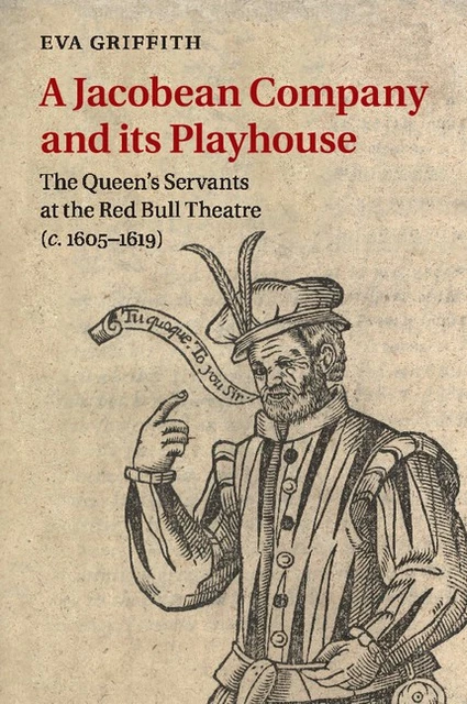 EVA GRIFFITH A Jacobean Company and its Playhouse (Poche) EUR 54,34 ...