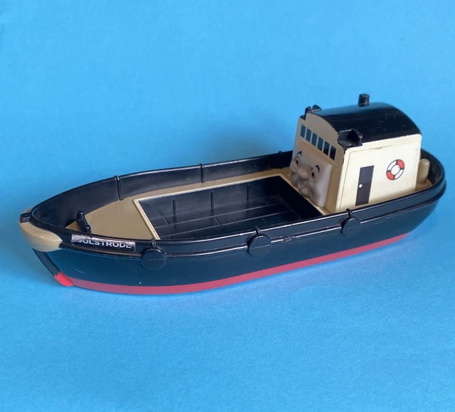 BULSTRODE BOAT - Thomas the Tank Engine - Thomas And Friends - Tomy £8. ...