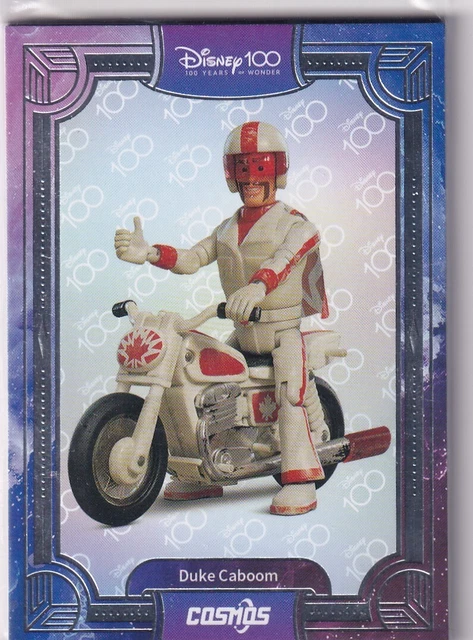 KAKAWOW DISNEY 100 Cosmos 2024 Toy Story N º CDQ-B-138 Duque Caboom EUR 1,62 - PicClick FR