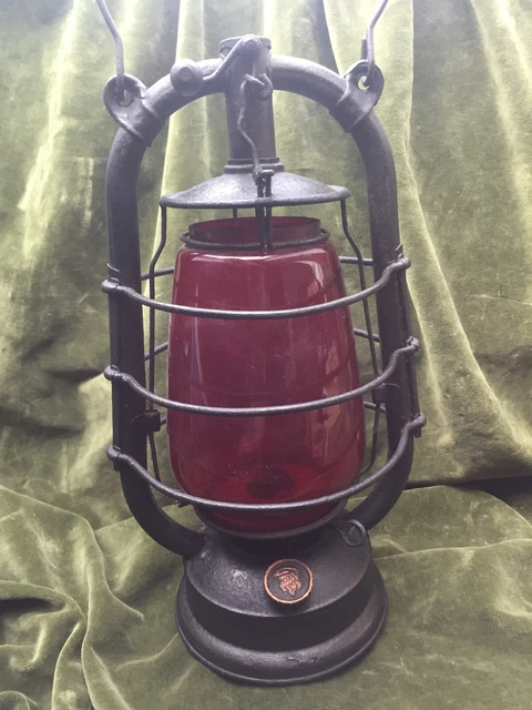 WW2 GERMAN WEHRMACHT Feuerhand Nr. 323 Red Signaling Storm / Hurricane ...