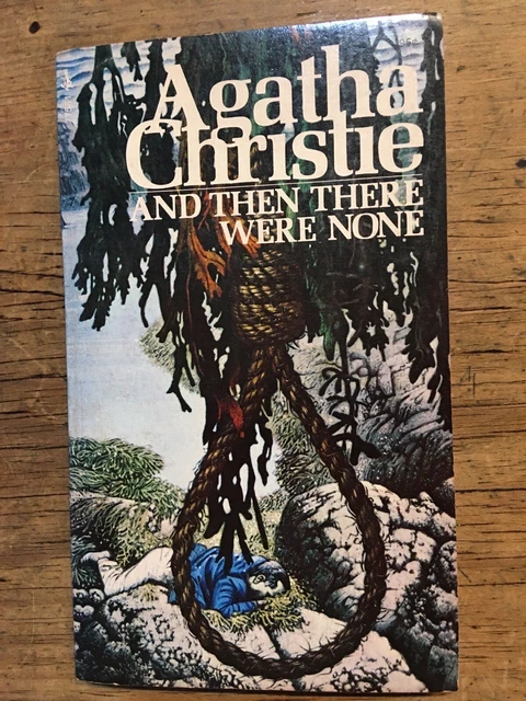 AND THEN THERE Were None by Agatha Christie (1973 , Pocket Books) Like ...