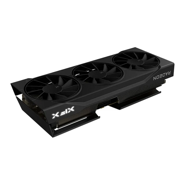 XFX SWIFT AMD Radeon RX 9070 XT Triple Fan Gaming 16GB Graphics Card £ ...