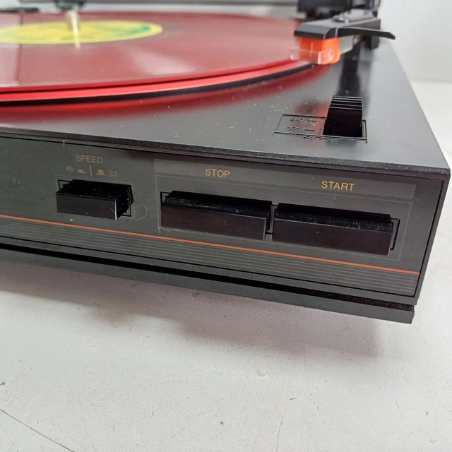 JVC AL-E1 FULLY Automatic TurnTable NO-PSU 33/45 *** Semi-works *** $57 ...