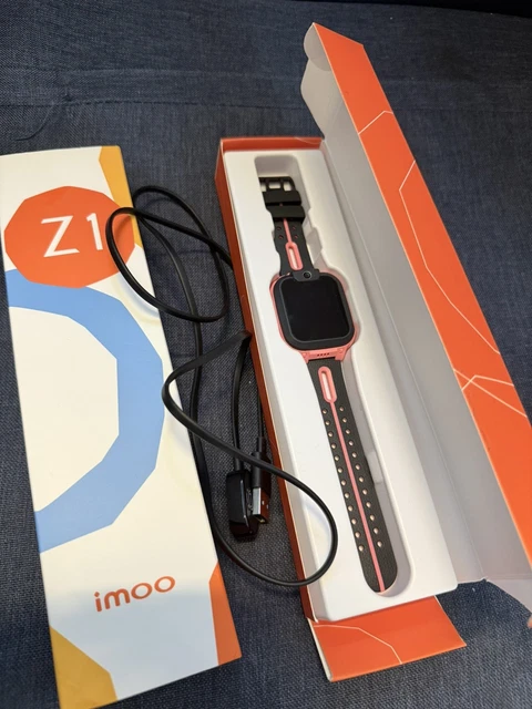 IMOO PHONE WATCH Z1 Kids Smart Watch with Long-lasting Video & Phone ...