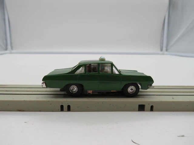 FALLER AMS Opel Diplomat Polizei mit Blinklicht EUR 49,99 - PicClick DE