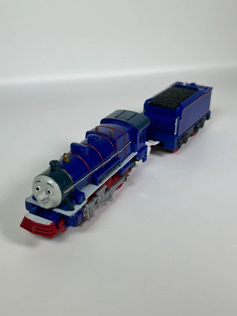 THOMAS THE TANK Engine Trackmaster HANK with Tender 2008 Gullane ...