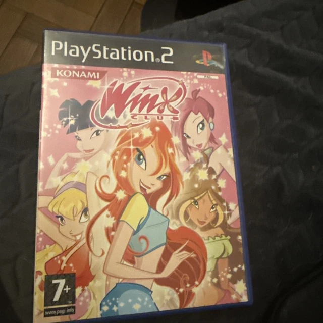 WINX CLUB PLAYSTATION 2 Game PAL £40.22 - PicClick UK