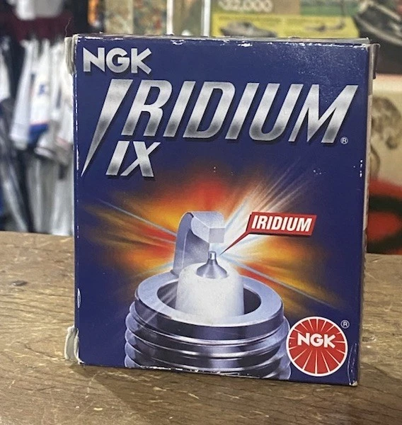 NGK IRIDIUM IX Spark Plugs 4 Pack Made In Japan BR8EIX Stock #5044 $56.01 - PicClick CA