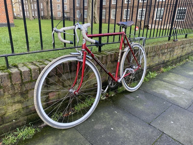 CUSTOM PUCH PACEMAKER 70’s race bike £363.72 - PicClick UK