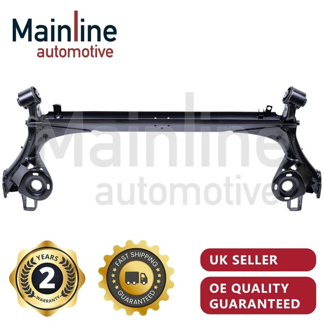 NEW REAR AXLE Subframe Crossmember Beam for Audi A3 (8L1) 96-03 ...