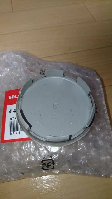 HONDA ACURA GENUINE White Center Cap INTEGRA DC5 TypeR RSX 44732-S6M ...