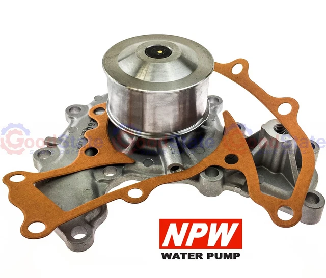 HOLDEN RODEO 3.2L 3.5 V6 6VE1 6VD1 RA R9 TF Timing Belt Kit Water Pump ...