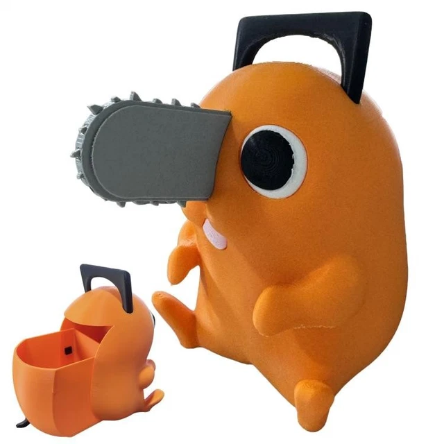 NEW AMC THEATERS Chainsaw Man: Reze Arc Pochita Popcorn Bucket - PBA ...