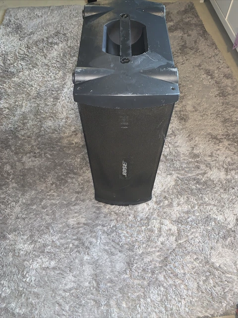 BOSE MB4 PANARAY Speaker Black £175.00 - PicClick UK