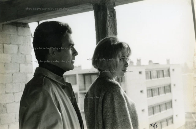 *MIREILLE DARC JACQUES Charrier A belles dents Photo cartoline vintage ...