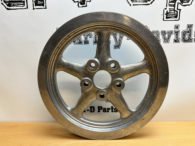 GENUINE HARLEY-DAVIDSON SOFTAIL Rocker FXCWC Rear PULLEY / SPROCKET 66T ...