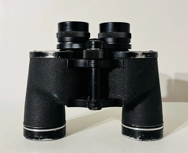 VINTAGE PENTAX PRISM Binoculars 8x40 Asahi Wide Field 9.5* Japan No. 4669243 $164.95 - PicClick AU