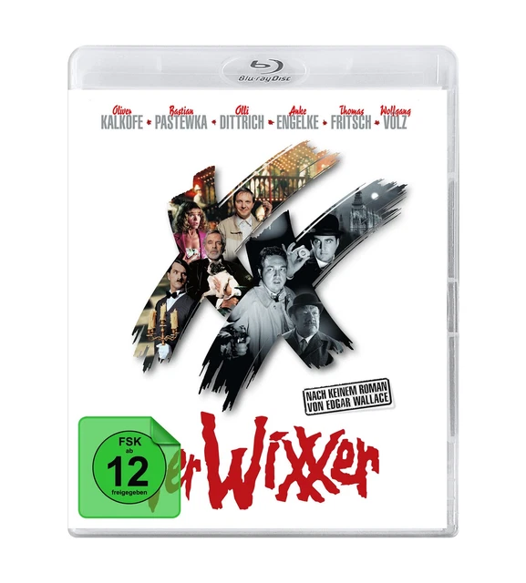 DER WIXXER (BLU-RAY) Oliver Kalkofe Bastian Pastewka Tobi Baumann EUR ...