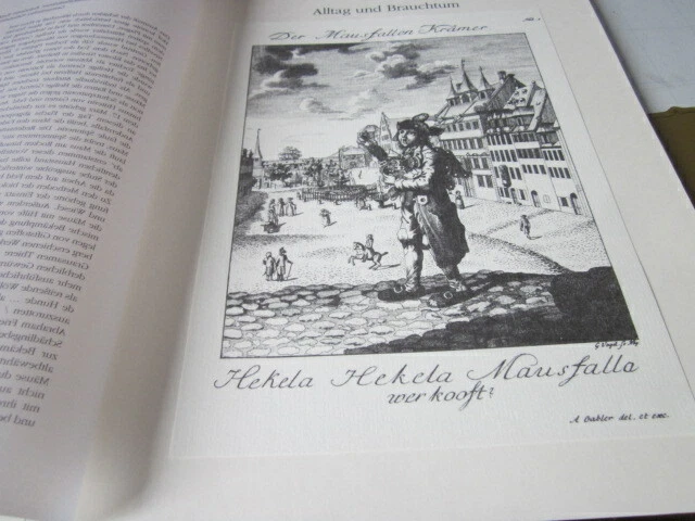 NÜRNBERG DOKU 5103 Schäden durch Mäusefraß Mausefallenkrämer Bild 1790 ...