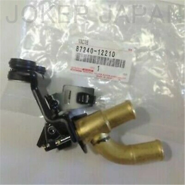 TOYOTA 87240-12210 COROLLA Ae86 Heater Control Valve * EUR 60,37 ...