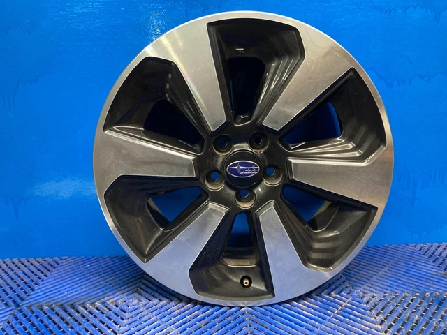 SUBARU FORESTER MK4 Alloy Wheel ENKEI 17x7J C822 £140.00 - PicClick UK