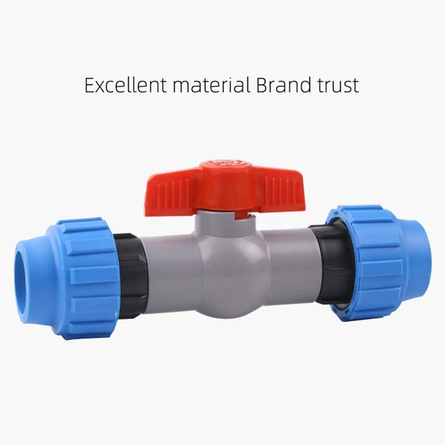 ROBUSTO ADATTATORE MASCHIO per sistema acqua potabile tubo in PE con giunto a vite EUR 6,04 ...