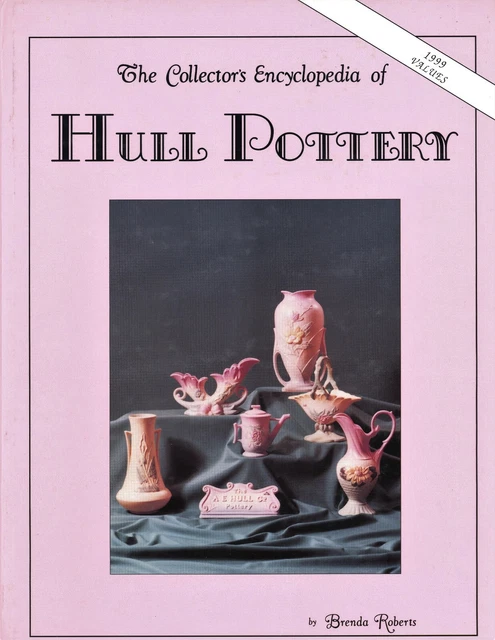 HULL POTTERY - Types Patterns Marks Values / Illustrated BOOK £22.81 ...