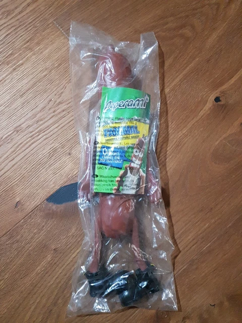 PEPERAMI FANIMAL TALKING Mascot 2006 World Cup - NEW, SEALED - Rare ...