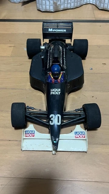 TAMIYA F1 F103 RC radio control set, operation not confirmed £168.27 - PicClick UK