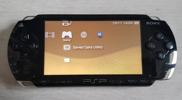 CONSOLE SONY PSP 1004 A Voir EUR 39,90 - PicClick FR