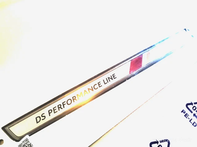 2X MONOGRAMMES Citroën DS7 Performance Line Emblème Logo 98277621DX ...