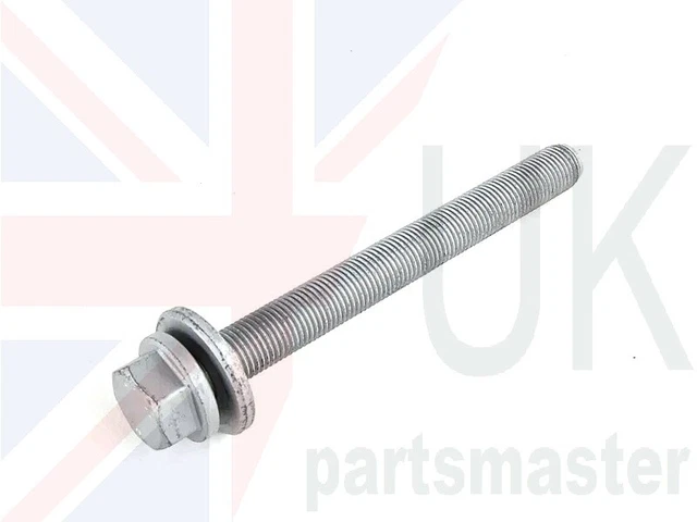 BMW NEW GENUINE Rear Differential Hex Bolt With Washer M14X1 ...