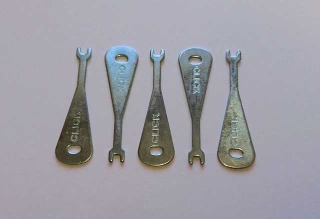 5 X REPLACEMENT Test Key For Emergency light / Grid switches Free P+P ...