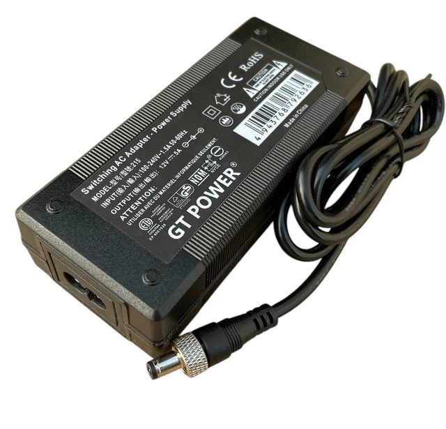 AC ADAPTER FOR Life Fitness - 95T Elevation - 95T-DOMLX-03 $83.76 ...