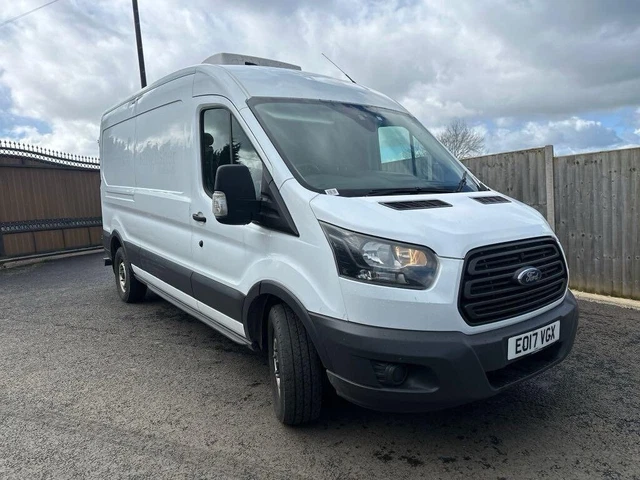 FORD TRANSIT MWB fridge/freezer van £3,599.00 - PicClick UK